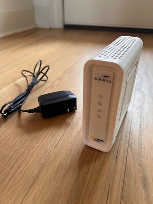 ARRIS SURFboard SB8200 DOCSIS 3.1 10 Gbps Cable Modem 612572215760| eBay