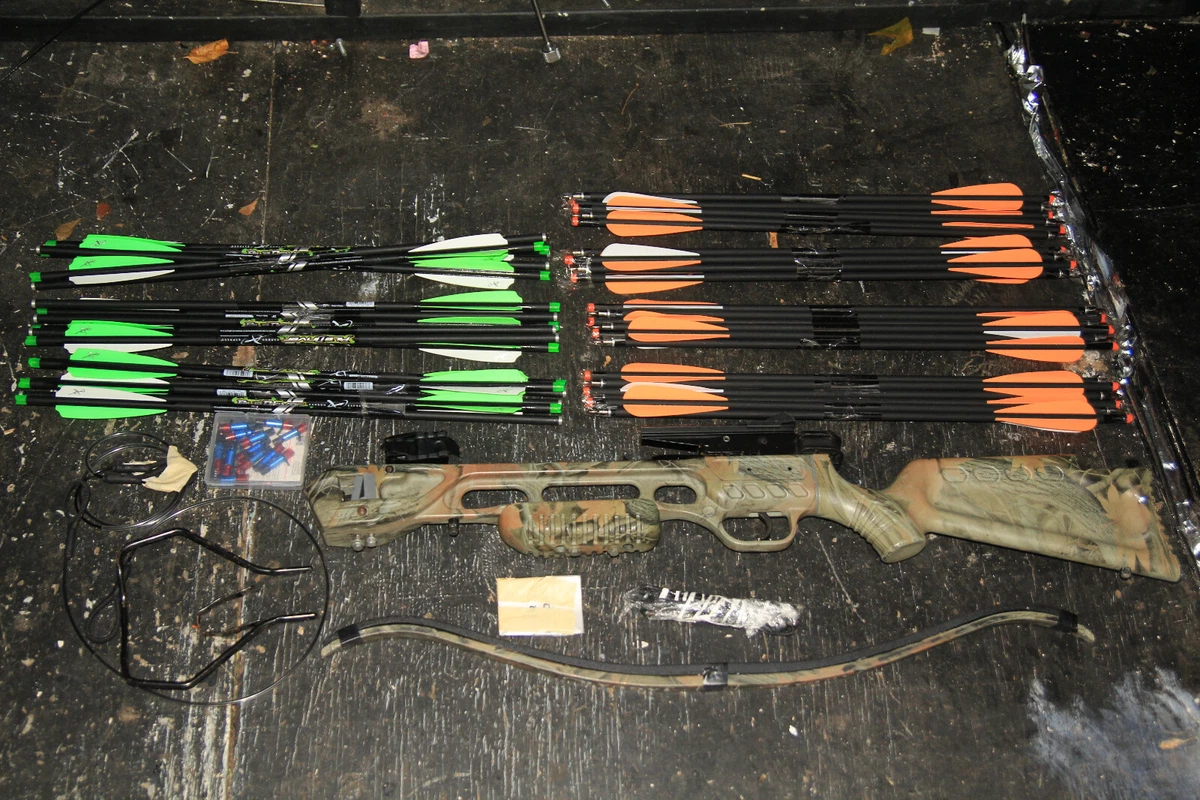 How To Assemble A Crossbow