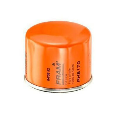 FRAM PH8170 Oil Filter Multi-fiber Efficiency Tests 1.6 Ounces Top ...