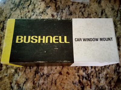 Bushnell 78-4406 Car Window Spotting Scope Mount | eBay