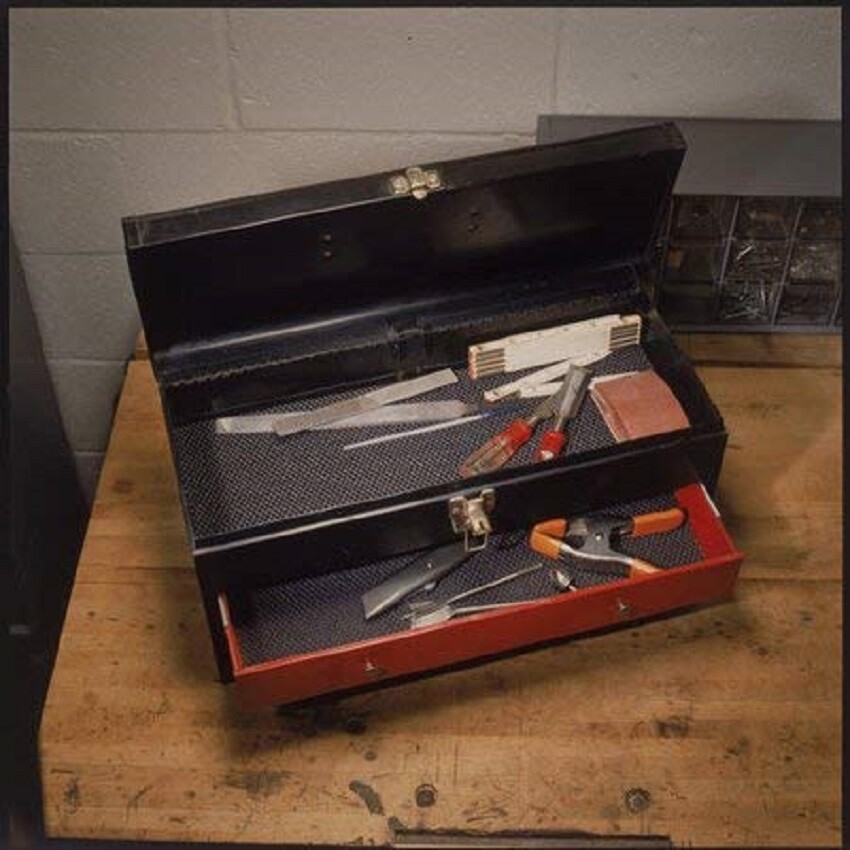 Tool Box Drawer Liner Non Slip Padded Shelf Foam Rubber Roll Mat 120 ...