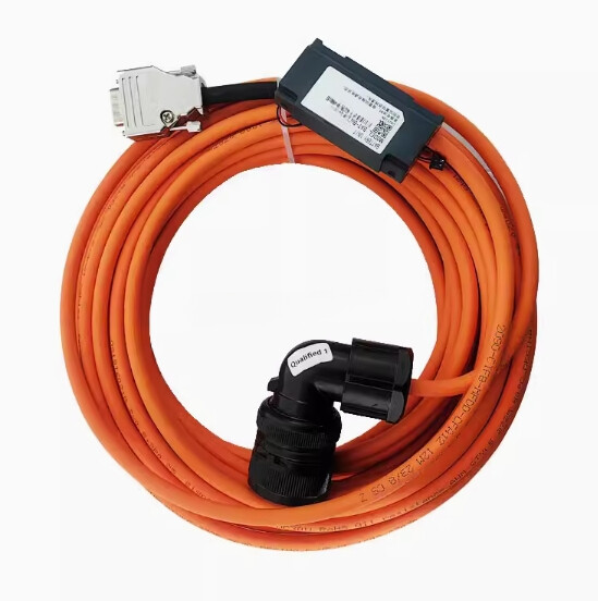 1PC NEW FIT FOR Servo motor signal line 2090-CTFB-MFDD-CFA20 20M | eBay