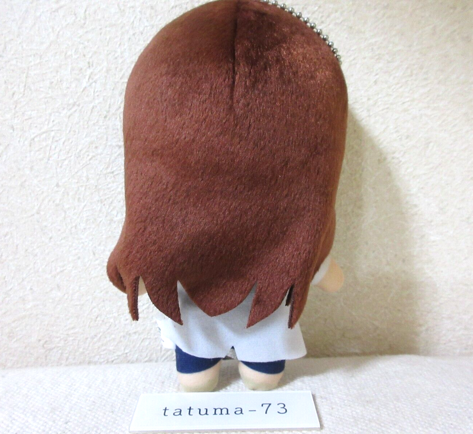 Jujutsu Kaisen Shoko Ieiri Tomonui vol.5 Plush Doll Toy BANPRESTO Japan ...