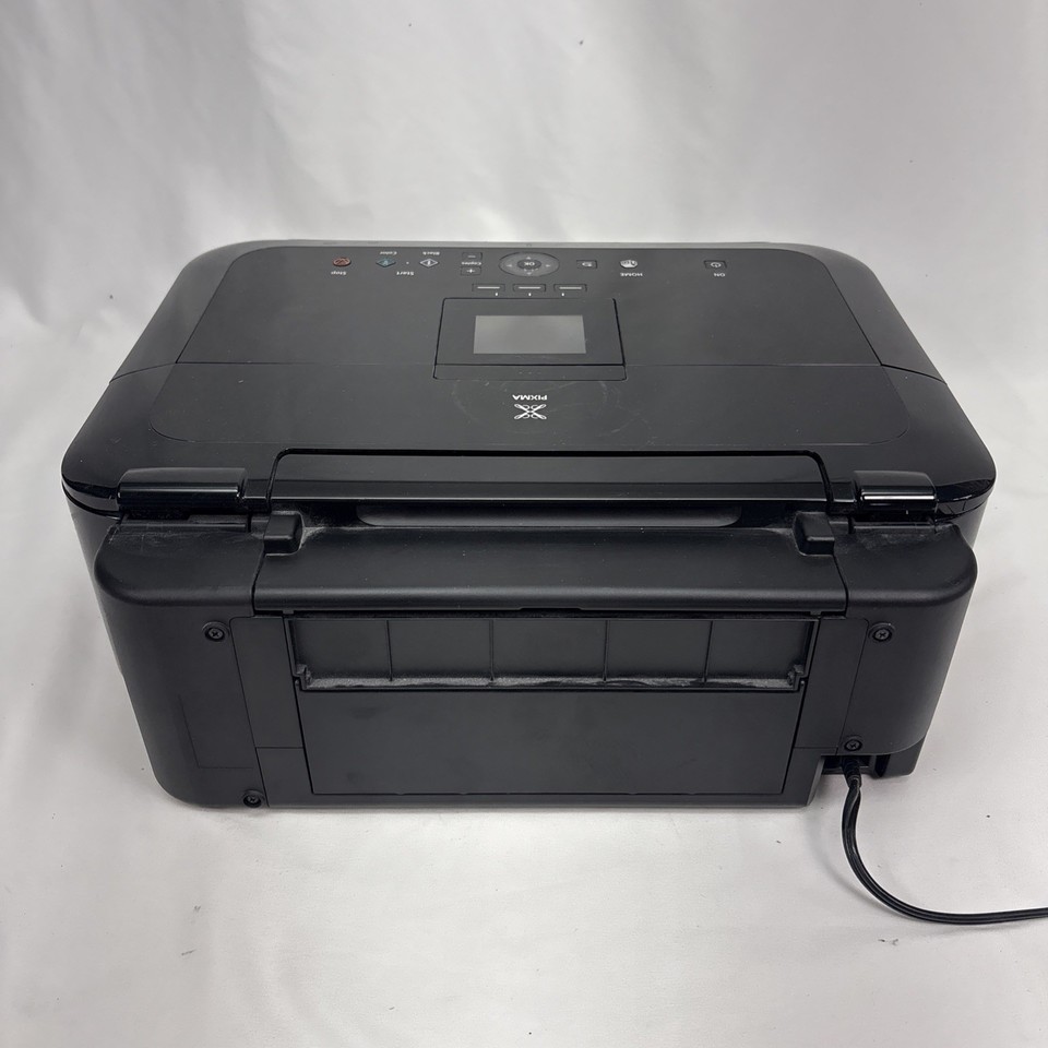 Canon PIXMA MG5320 All-in-One Inkjet Printer Scanner Copier Photo WiFi ...