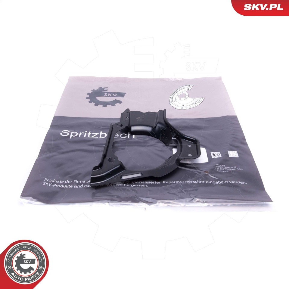 57SKV184 SPLASH PANEL BRAKE DISC SKV GERMANY NEW OE REPLACEMENT | eBay