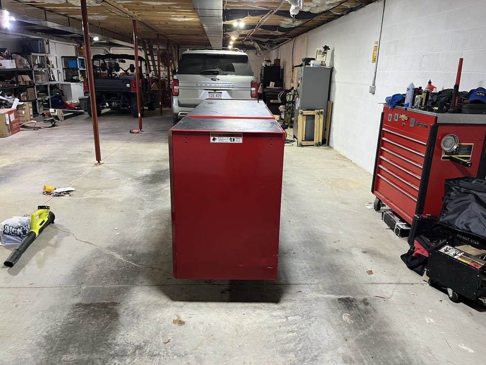 Mac Tools Macsimizer Heavy-Duty Tool Chest with Storage Drawers | eBay