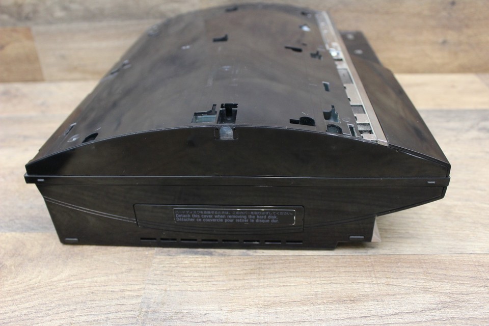 (For Parts or Repair) - PlayStation 3 PS3 CECHE01 Backwards Compatible ...