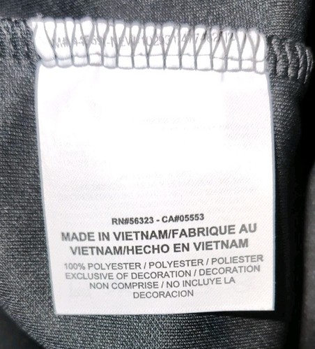 Nike Dri-FIT Stay Cool Men's Golf Polo Shirt Gray XXL New with tags | eBay