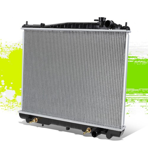 {DPI 2215}OE Style Aluminum Core High Flow Radiator for Frontier Xterra ...