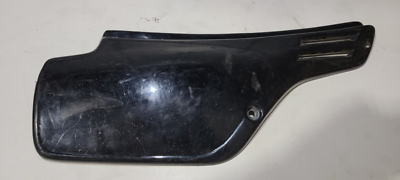 Right Side Cover 1985-1987 Honda XR600 XR600R XR 600 85 86 87 XRs Only ...