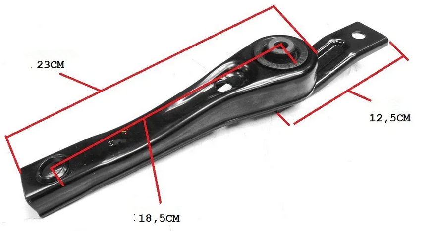 NEW REAR ENGINE STEADY BAR FOR AUDI A3 8V 1.0L TURBO PETROL CHZD AUTO ...