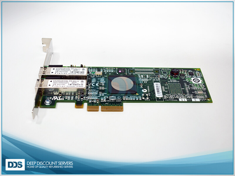 LPE11002 Emulex HBA Controller | eBay
