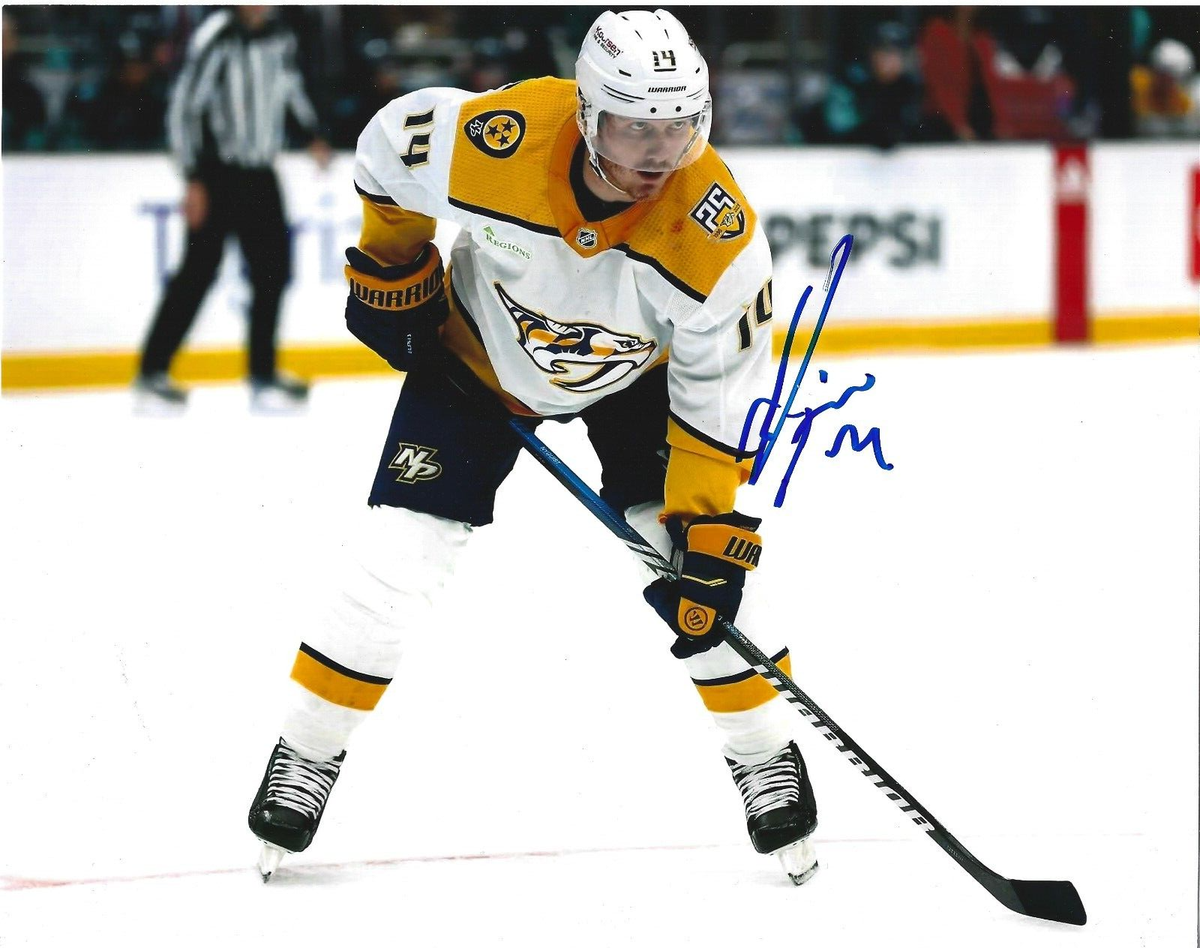 Gustav Nyquist Wallpaper Nashville's Filip Forsberg, Ryan O'Reilly And