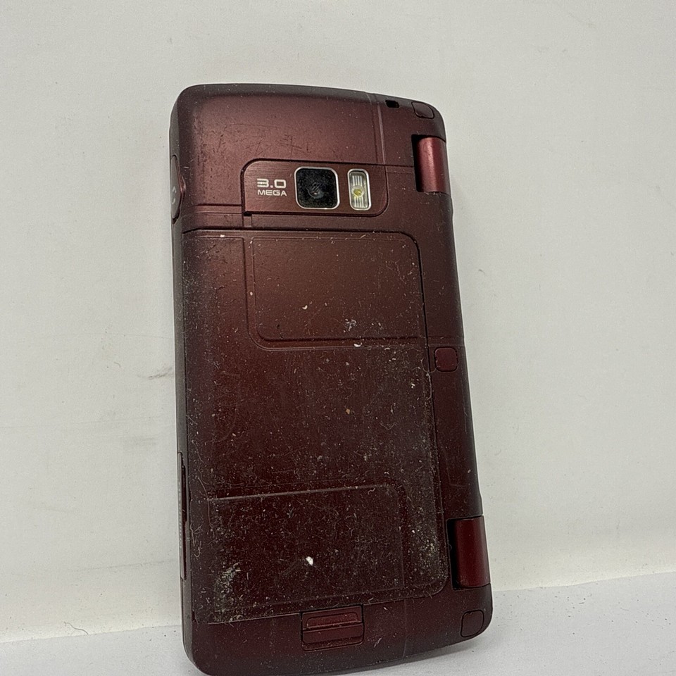 VINTAGE LG enV3 LG-VX9200M Verizon Wireless QWERTY Flip Cell Phone ...