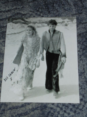 DEE SADLER - DR WHO - 10x8 PHOTO SIGNED- (37) | eBay UK