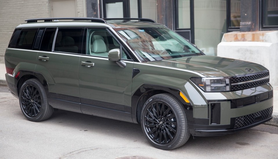 OEM 52710-S1AA0 CARRIER ASSY-REAR AXLE,LH for Hyundai Santa Fe 2024 ...