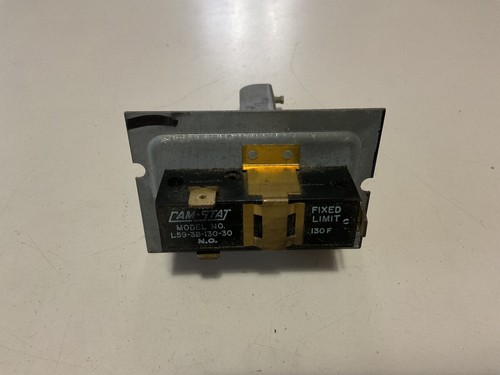 NEW CAMSTAT L59-3B-130-30 FAN LIMIT CONTROL | eBay