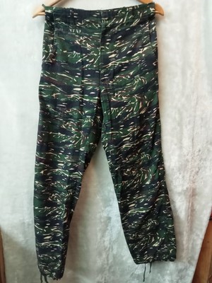 Taiwan ROC Marine Corps ROCMC Digital Tiger Stripe Camo Pant | eBay