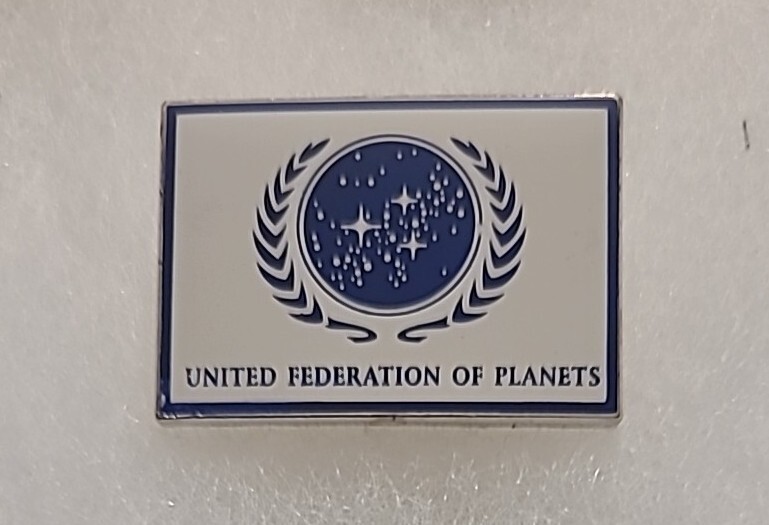 Star Trek Federation Logo Star Trek's Finest Federation Starships