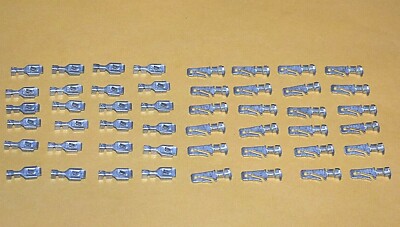 Packard 56 Series GM Wiring Terminals 24 Pair For 14-16 Gauge Wires | eBay