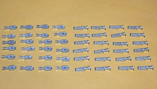 Packard 56 Series GM Wiring Terminals 24 Pair For 14-16 Gauge Wires | eBay