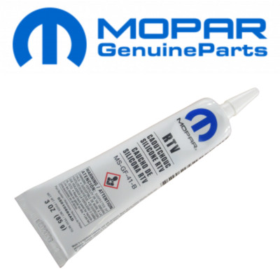 ORIGINAL MOPAR 5010884AD RTV JOINT SILICONE POUR CHRYSLER, DODGE, JEEP ...
