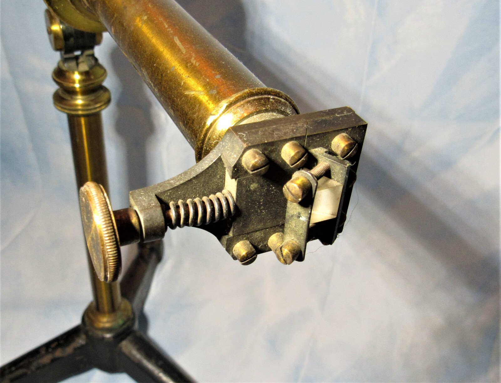 Antique Vintage Hans Heele Spectrograph Spectroscope Spectrometer ...