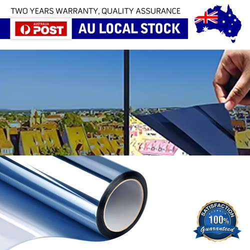 Car Tinting One Way Privacy Window Tint Film Mirror Reflective Reject ...