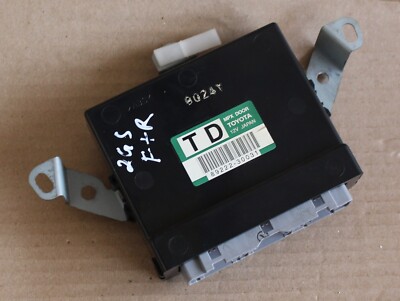 Toyota Aristo 98-05 Front Right Multiplex Network Door Computer 89222 ...