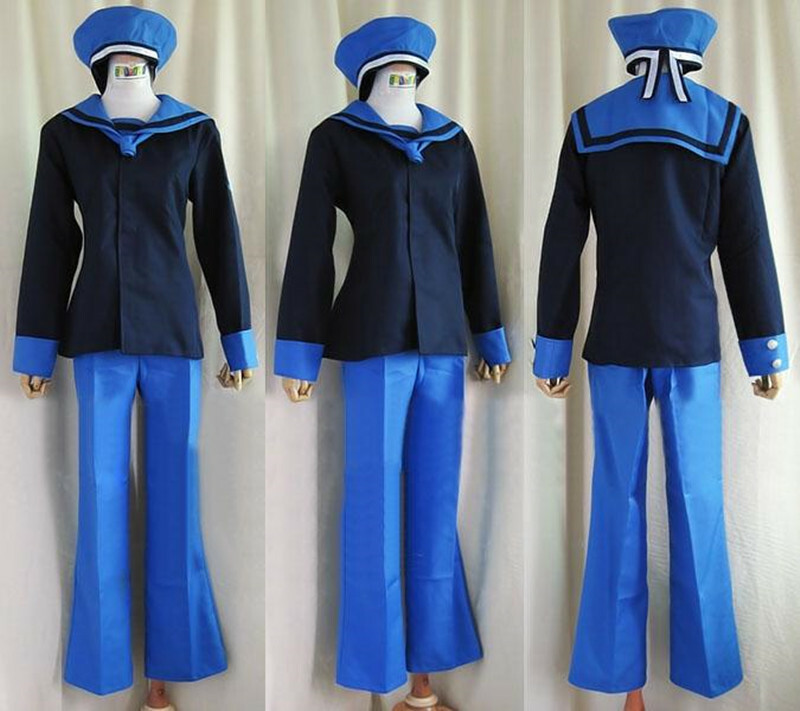 普鲁士 黑塔利亚 Cosplay