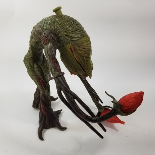 Resident Evil 2 Biohazard Ivy Plant Zombie Action Figure Toy Toybiz ...