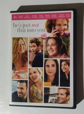 Hes Just Not That Into You (DVD, 2009) 794043123238| eBay