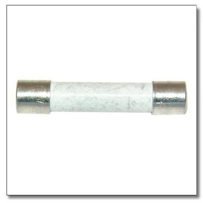 BUSSMANN MDA-5 - 5 Amp Time Delay Ceramic Tube Fuse 250V Ul Listed ...