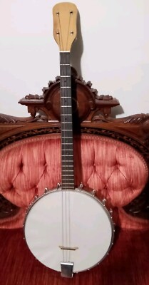 Open Back Tenor Banjo Four Strings | eBay