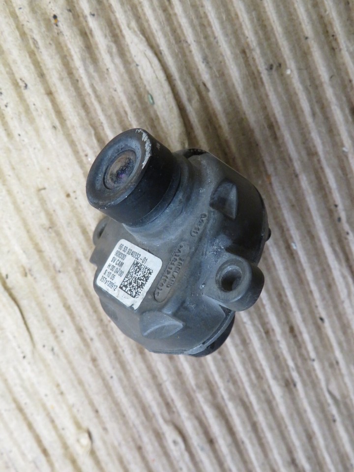 10-17 BMW F30 F10 F07 F01 F02 FRONT BUMPER SURROUND VIEW CAMERA OEM 574 ...