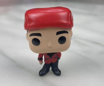 Funko Pocket Pop Mini Vinyl Figure The Office Michael Scott [Santa Mike ...