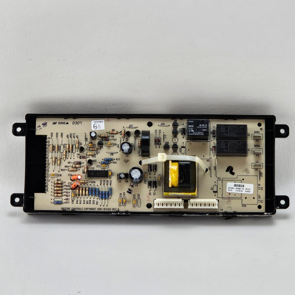 Genuine Kenmore Range Oven, Control Board # 316207502 316220841 | eBay