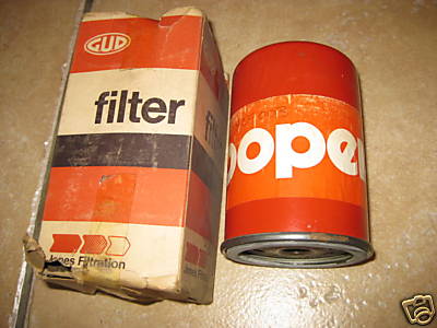 FUEL FILTER - P4102 - FITS: FORD CARGO (PERKINS V8 BOSCH INJ.) 1980 ...