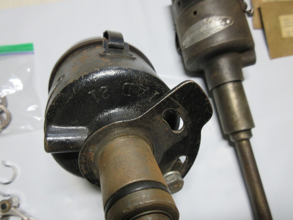 #4 Ford GPW Jeep Willys MB CJ2A CJ3A Auto-Lite Distributor Parts Lot | eBay