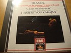 CESAR FRANCK - Franck: Symphony In D Minor, Symphonic Variations - CD ...