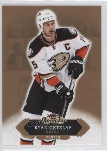 2016-17 Upper Deck Fleer Showcase Ryan Getzlaf #3 | eBay