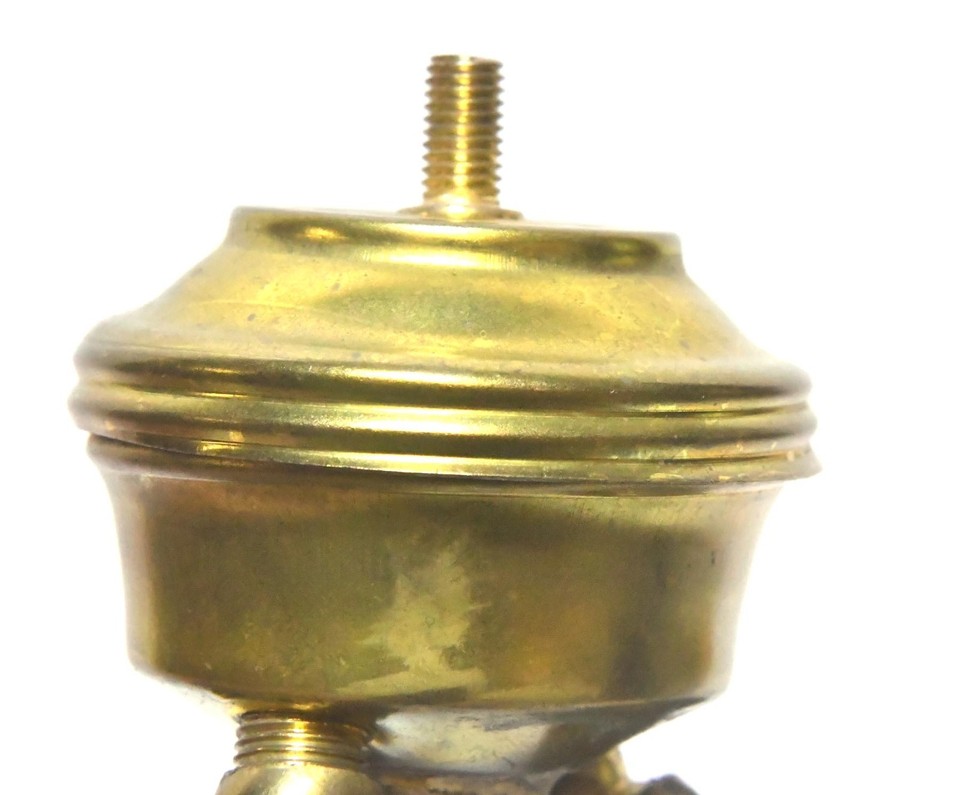 VINTAGE LAMP ANGLED SOCKET DOUBLE CLUSTER PULL CHAINS SOCKETS METEOR ...
