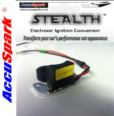 Renault 1957-77 Stealth electronic ignition kit for Ducellier ...