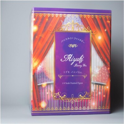 Mizuki Bunny Ver. Bunny Stein Fantasy 1/4 BINDing Native From Japan | eBay