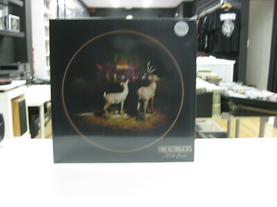 THE MENZINGERS LP EUROPE HELLO EXILE 2019 GATEFOLD LIMITED COLORED ...