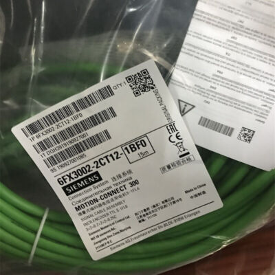 1PCS NEW FOR Siemens V90 Motor Signal Coding Cable 15m 6FX3002-2CT12 ...