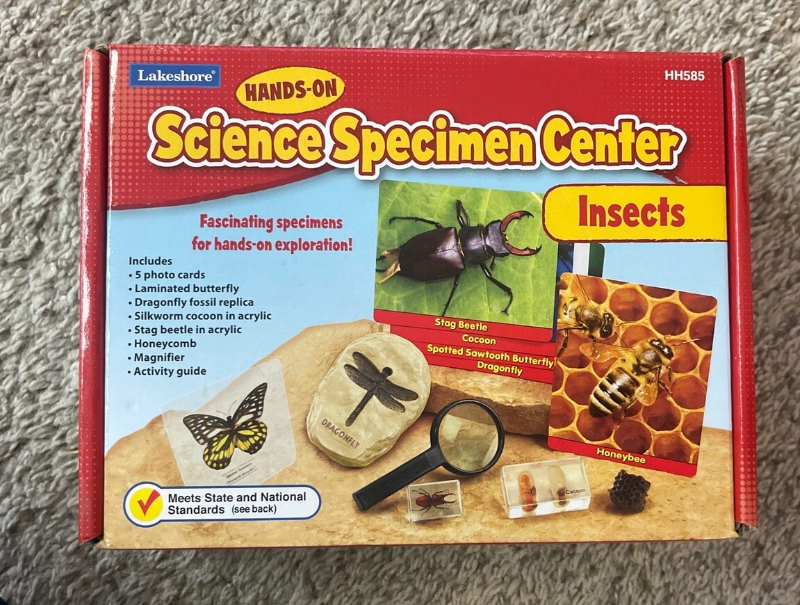 New-Box Was Opened. Lakeshore Hands On | Grelly USA