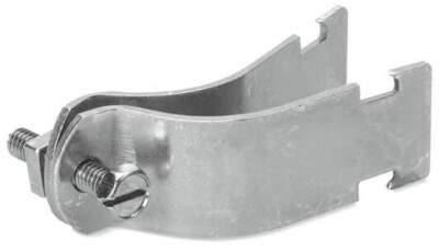 Kindorf C105AL-3-1/2 Strut Channel/Mounting/Straps | eBay