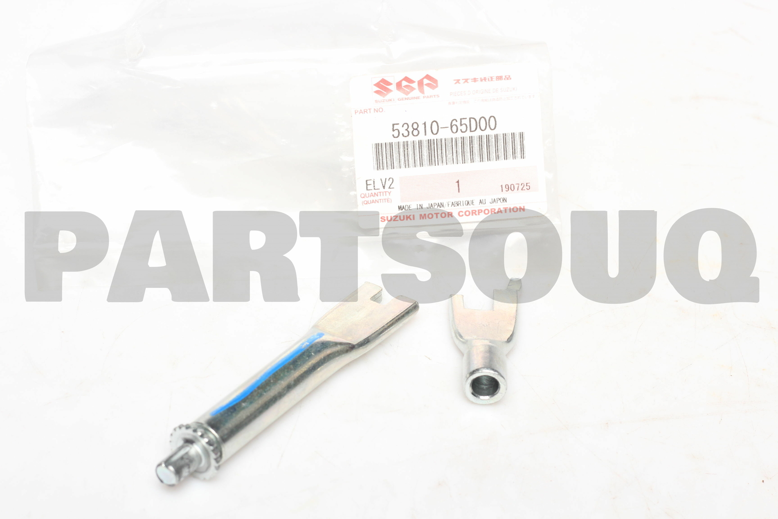 5381065D00 Genuine Suzuki ADJUSTER ASSY RH 53810-65D00 | eBay