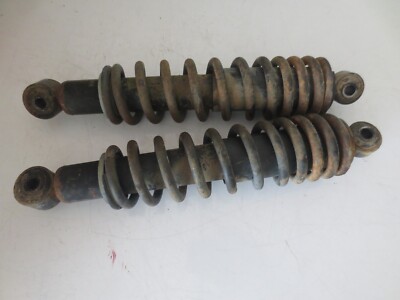1997 Honda Four Trax 300 2wd ATV Used OEM Front Shocks Springs ...